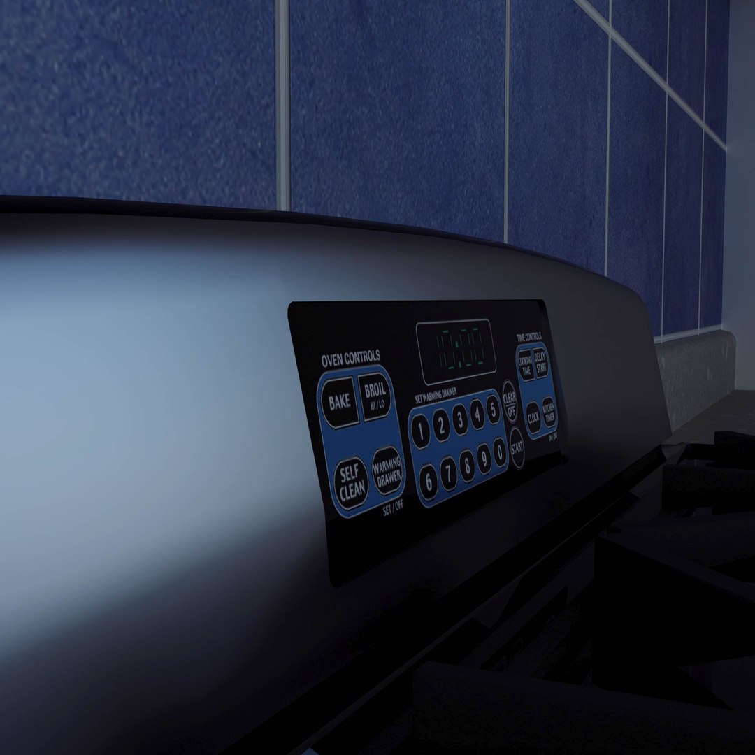 Def Modern Classic Living Room 3d Model