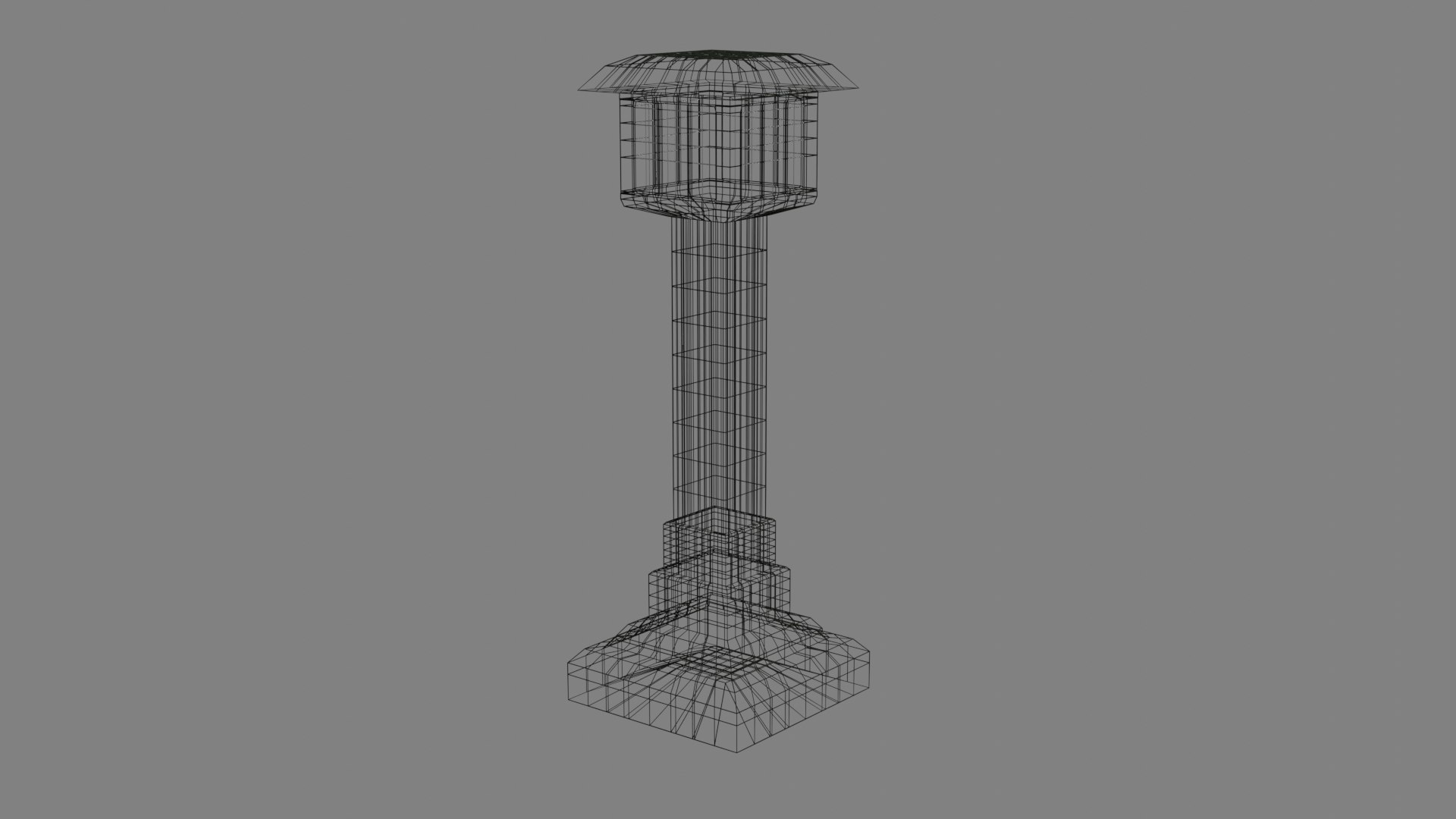 3D Basic Lamp - TurboSquid 1859271