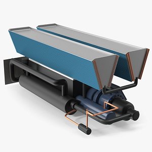 Free HVAC Equipment 3D Models for Download | TurboSquid