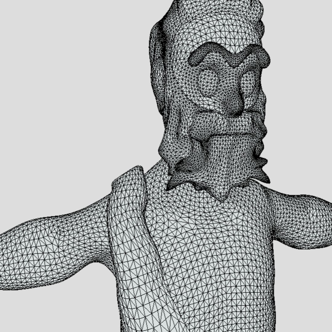 3D model caveman cave - TurboSquid 1568314