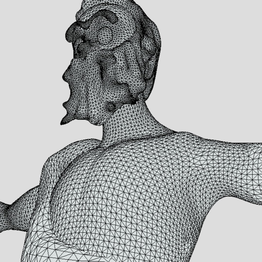 3D model caveman cave - TurboSquid 1568314