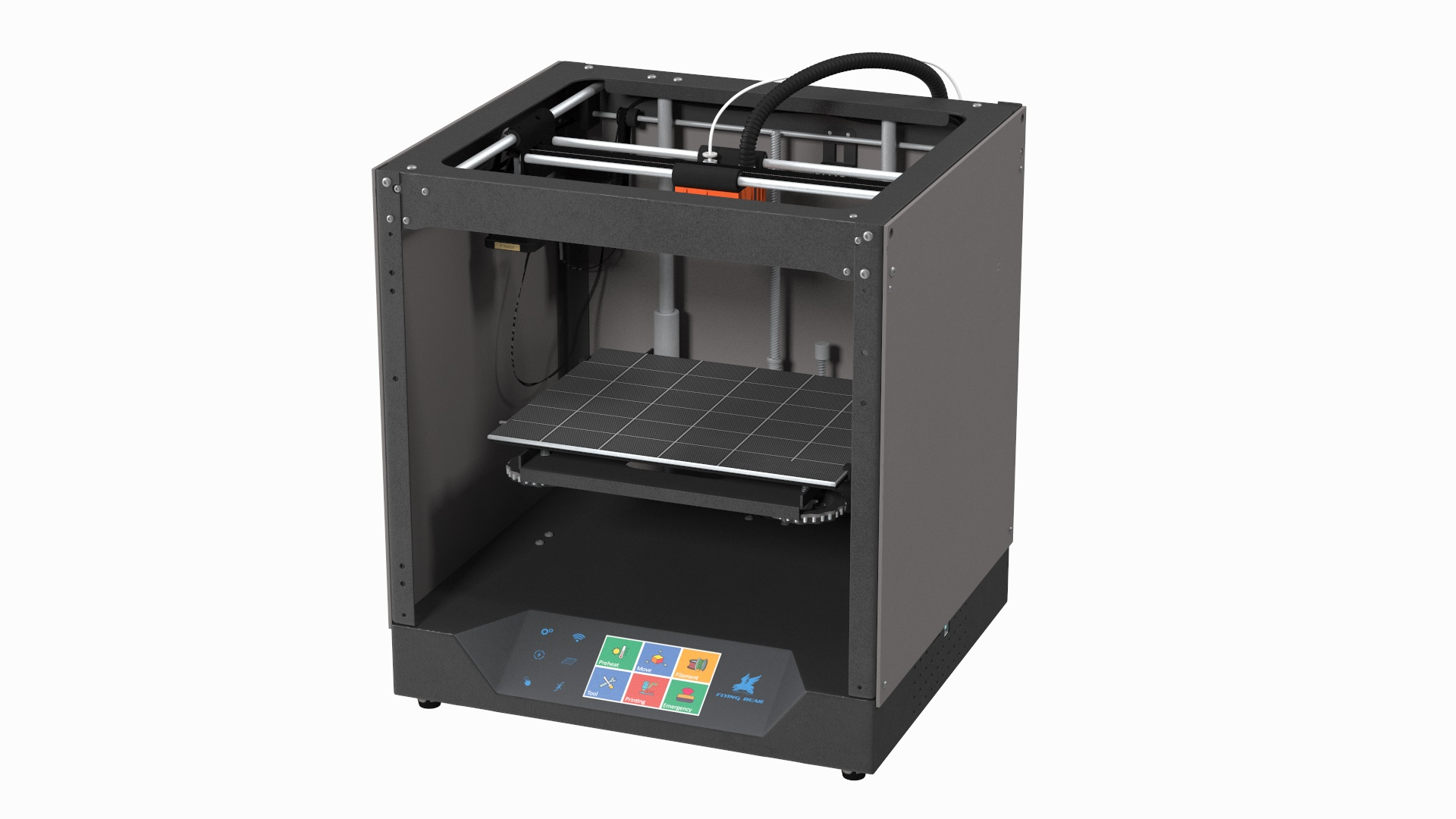 3D 3d Printer - TurboSquid 2078180