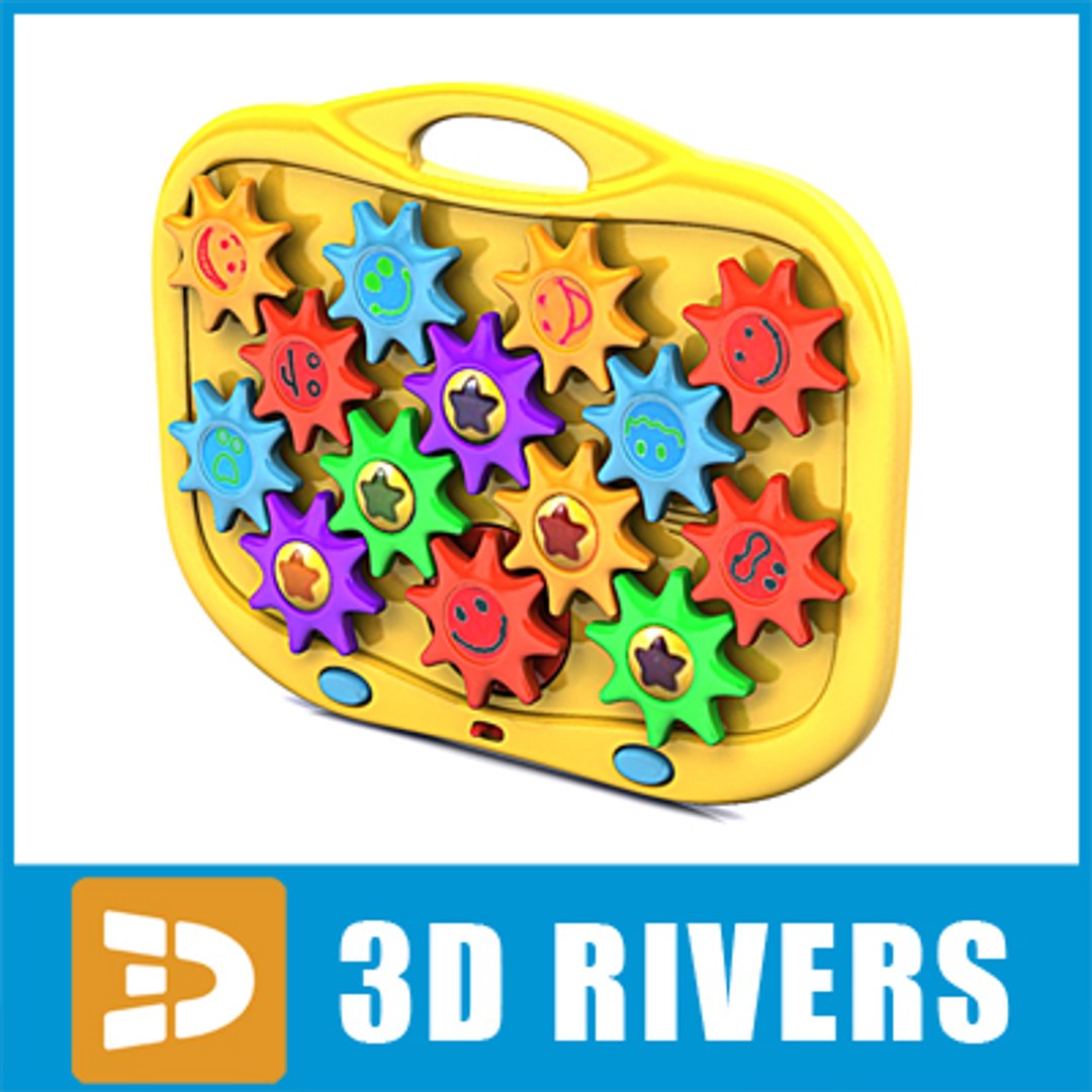 Puzzle Toys 3ds
