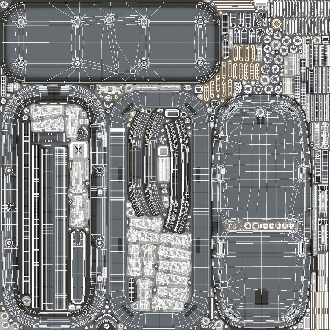 3D Model Watertight Ship Door Handle Lock - TurboSquid 2396125