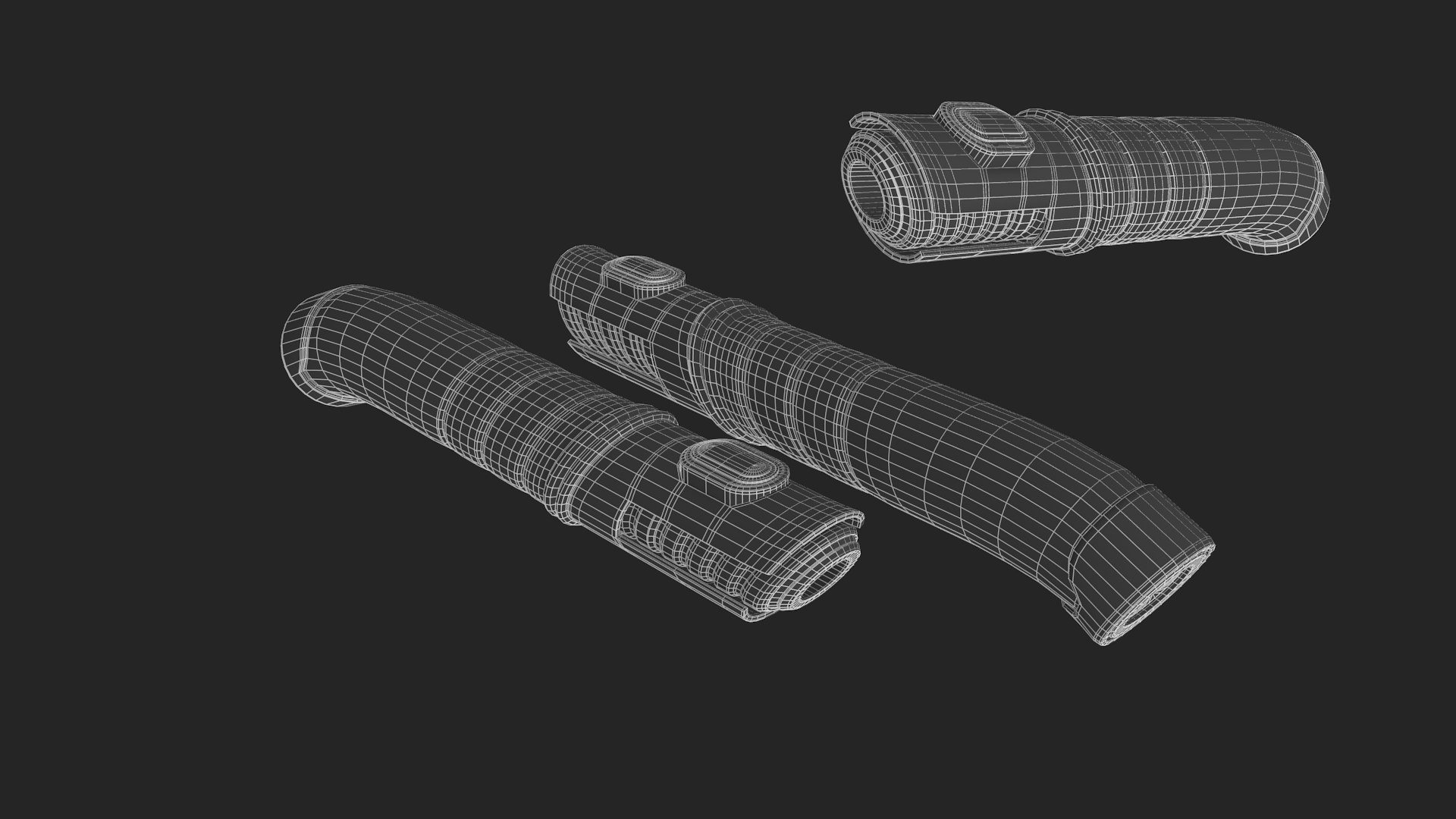 Jedi Scribe Lightsaber 3ds