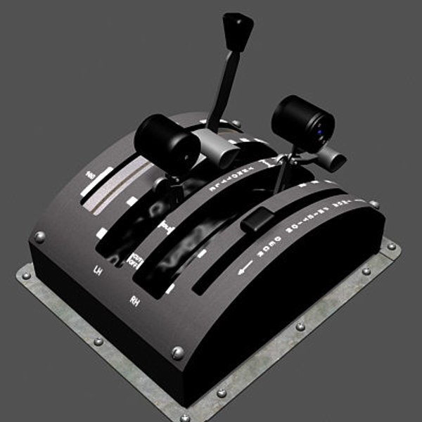 Throttle 3D Models for Download | TurboSquid