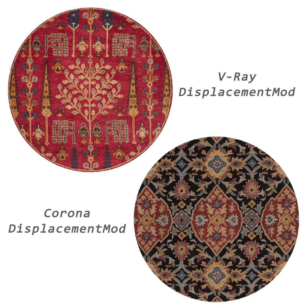 Rugs No 882 3D - TurboSquid 2068298