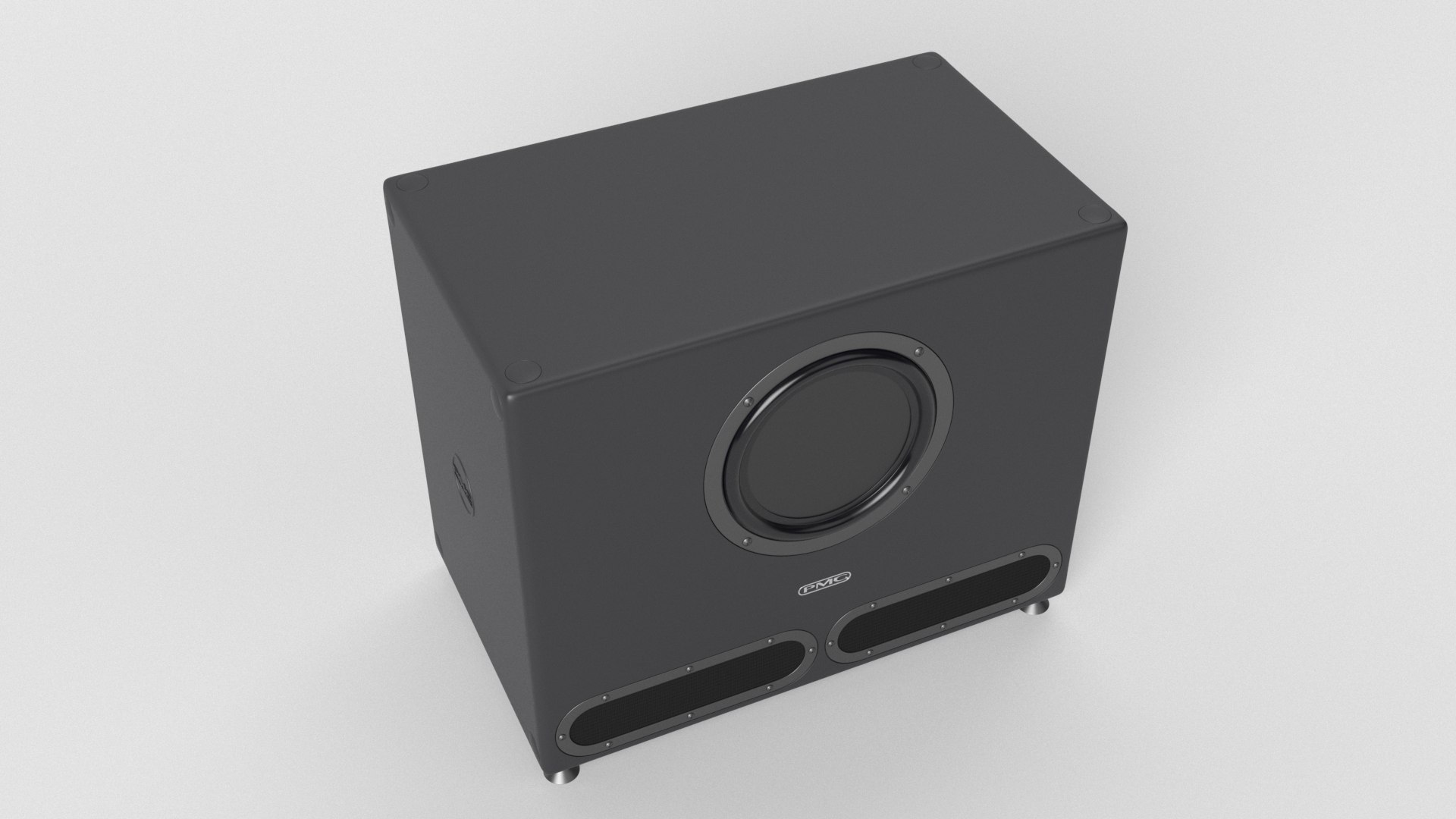 3D PMC TwoTwo Sub2 - TurboSquid 1786185