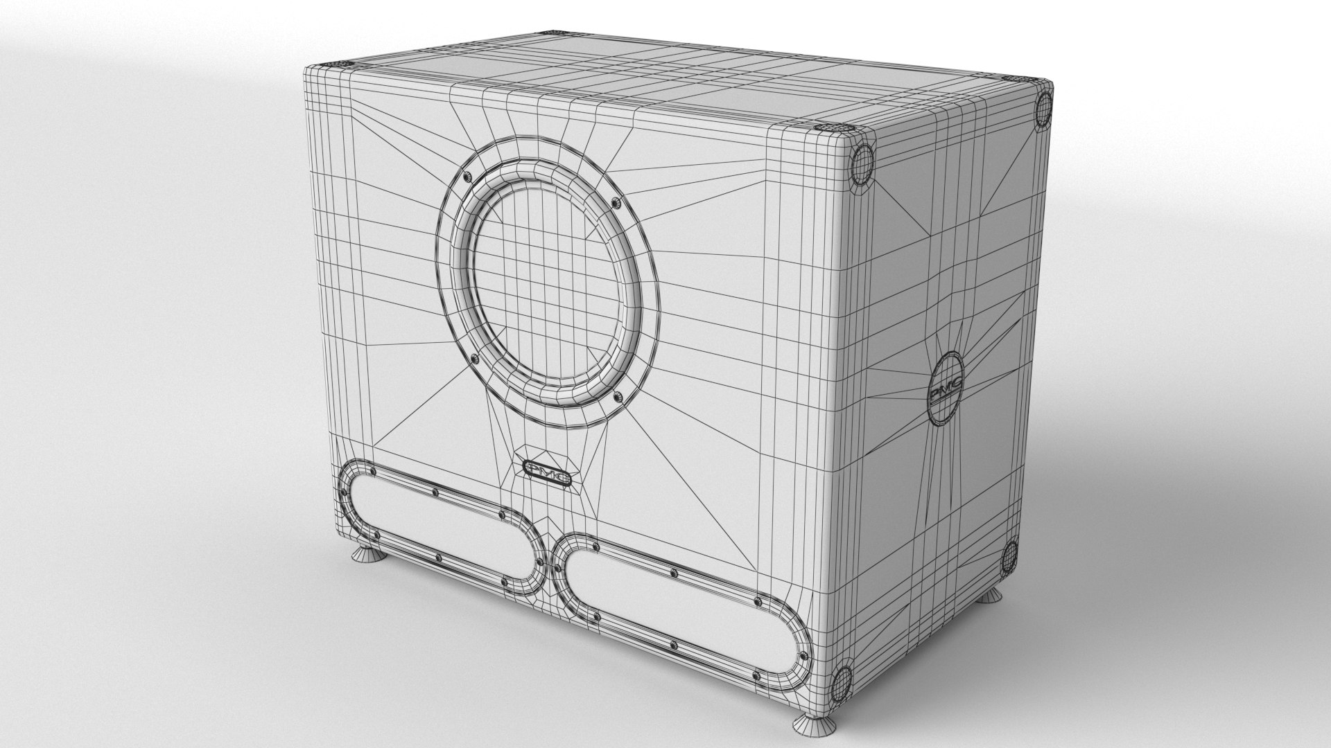 3D PMC TwoTwo Sub2 - TurboSquid 1786185