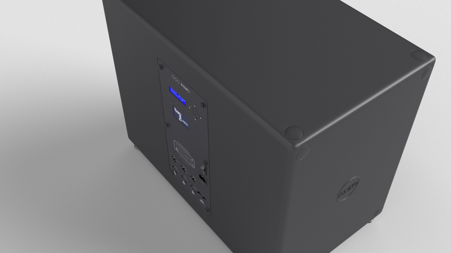 3D PMC TwoTwo Sub2 - TurboSquid 1786185