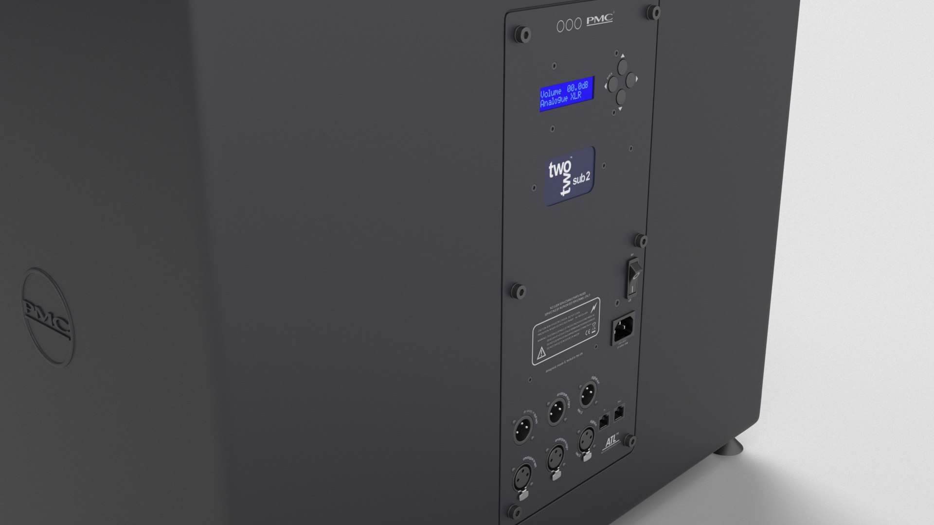 3D PMC TwoTwo Sub2 - TurboSquid 1786185