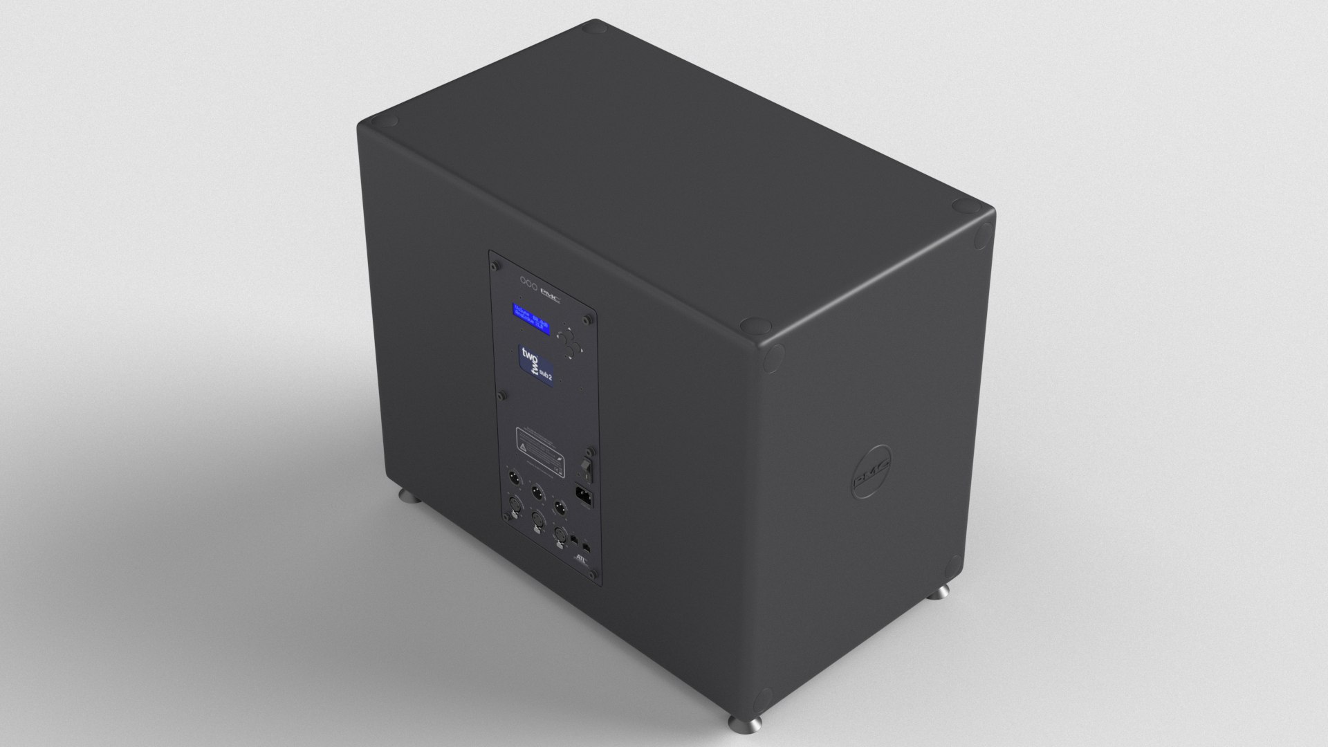 3D PMC TwoTwo Sub2 - TurboSquid 1786185