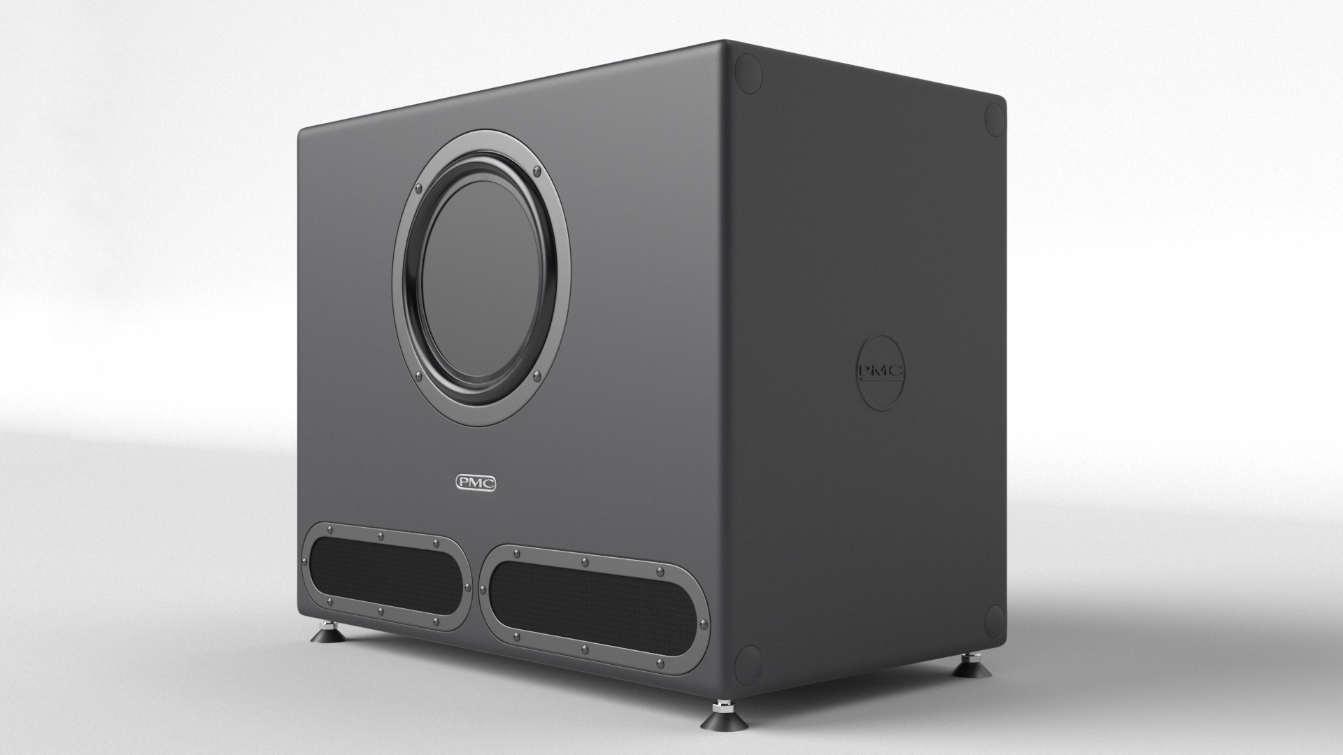 3D PMC TwoTwo Sub2 - TurboSquid 1786185