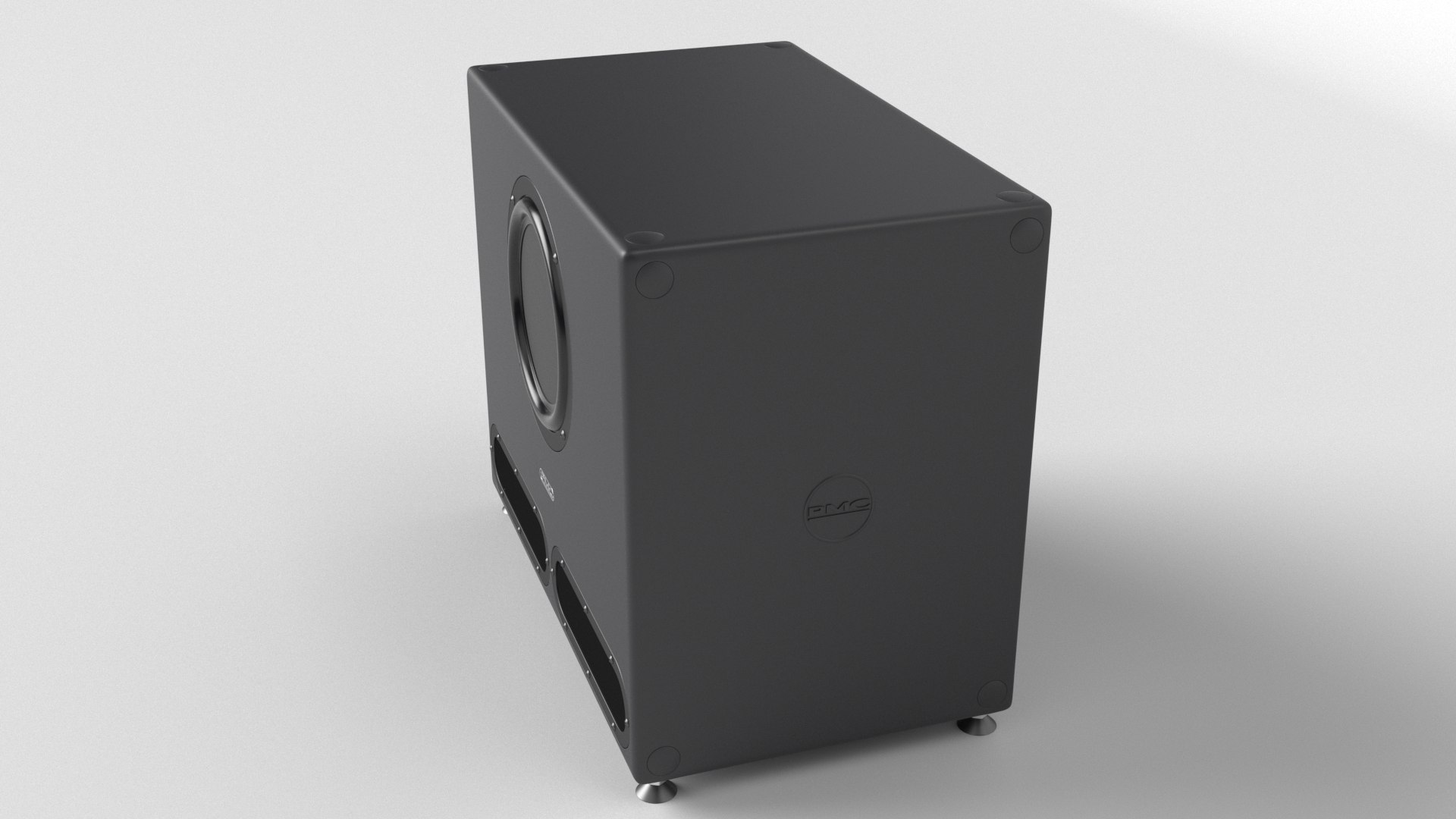 3D PMC TwoTwo Sub2 - TurboSquid 1786185