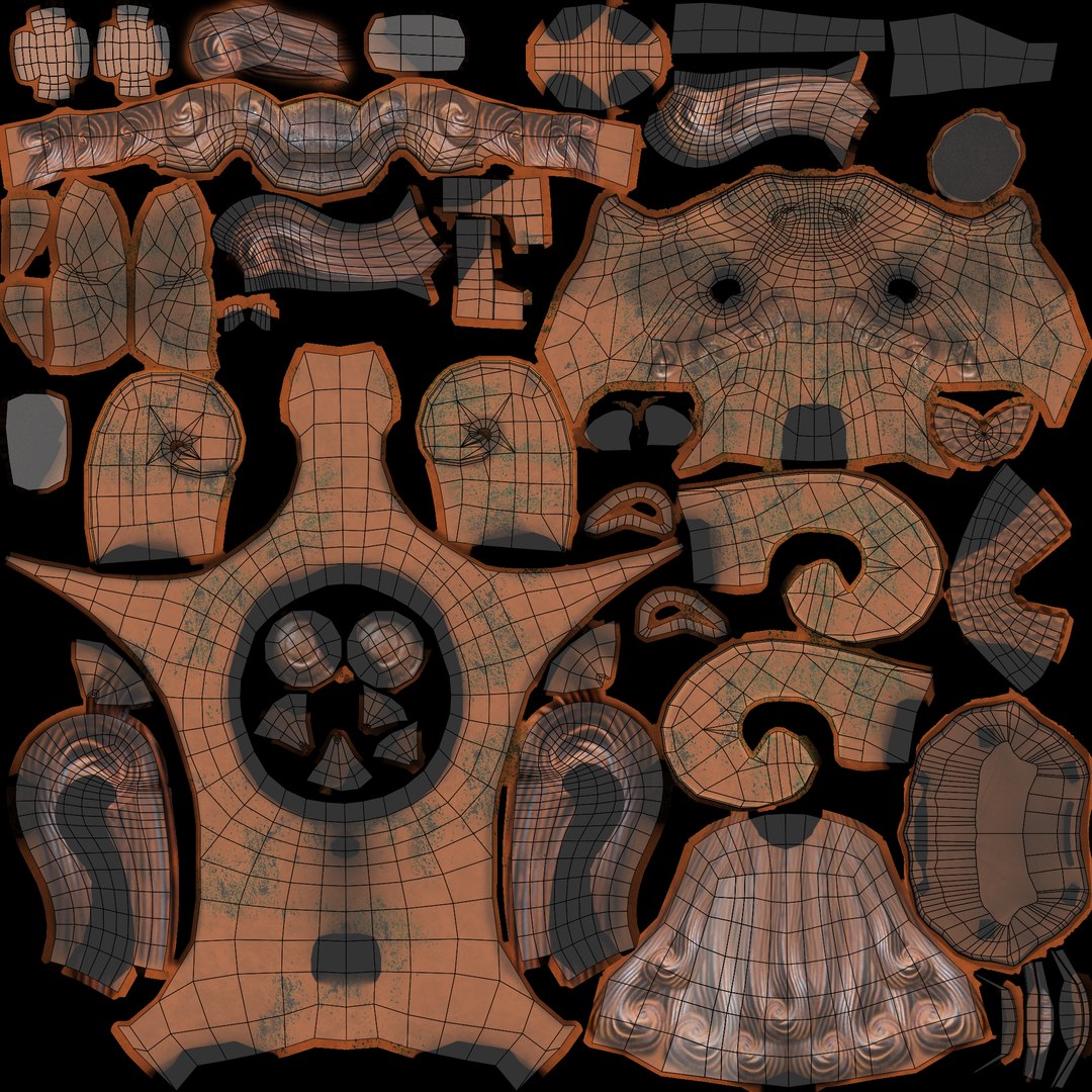 Dragon Incense Burner A 3D Model - TurboSquid 2244807