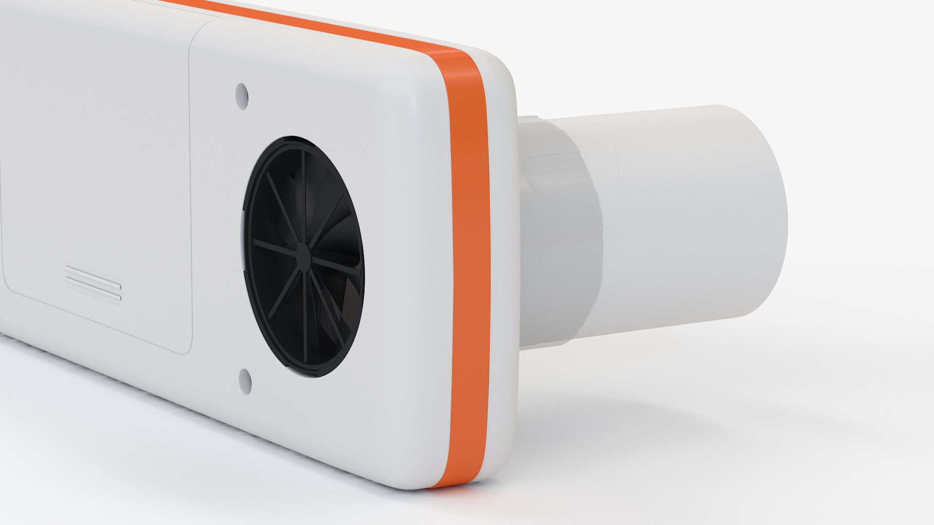 3D Model Spirometer - TurboSquid 2126053