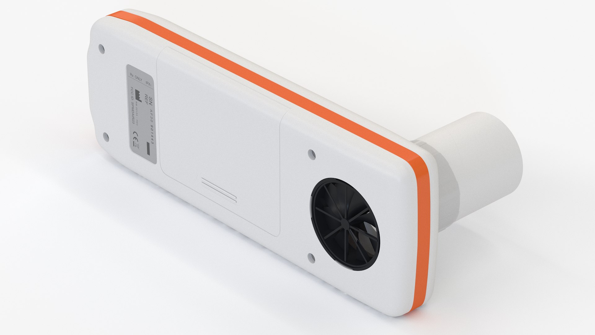 3D Model Spirometer - TurboSquid 2126053