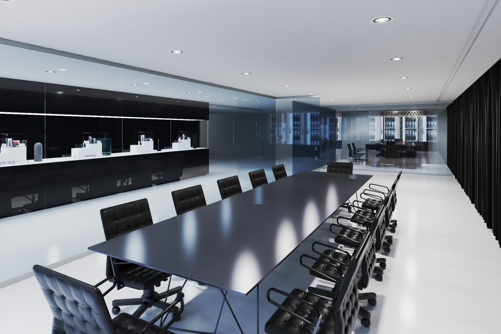 3D Realistic Modern Makeup Model - TurboSquid 1263117