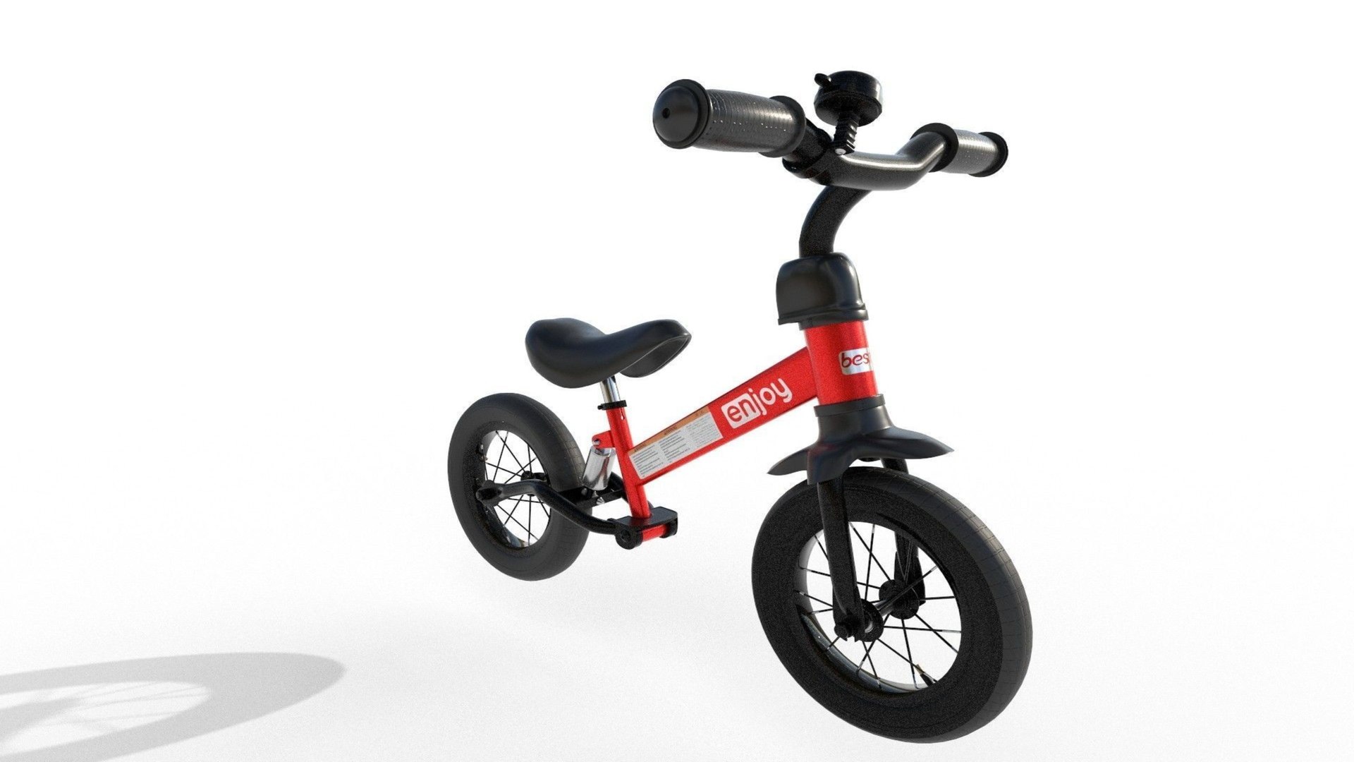 3D Baby cycle - TurboSquid 2178968