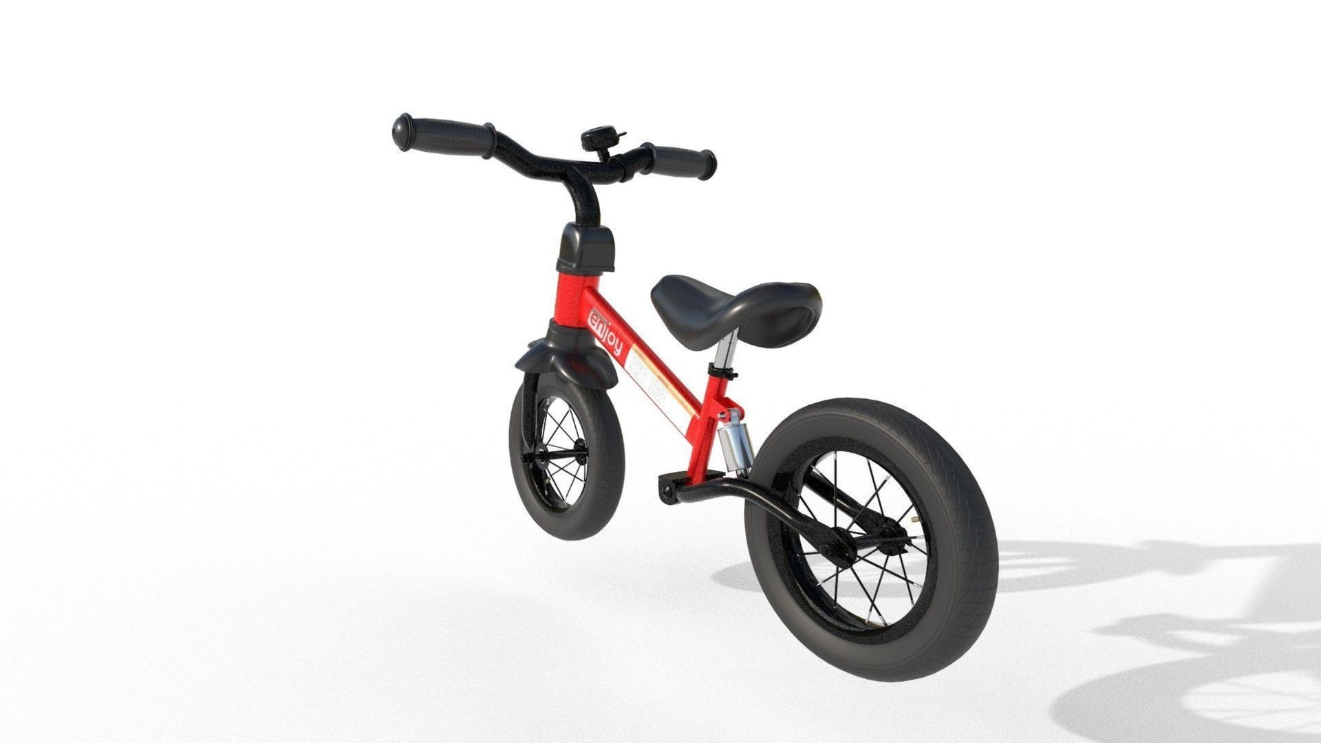 3D Baby cycle - TurboSquid 2178968