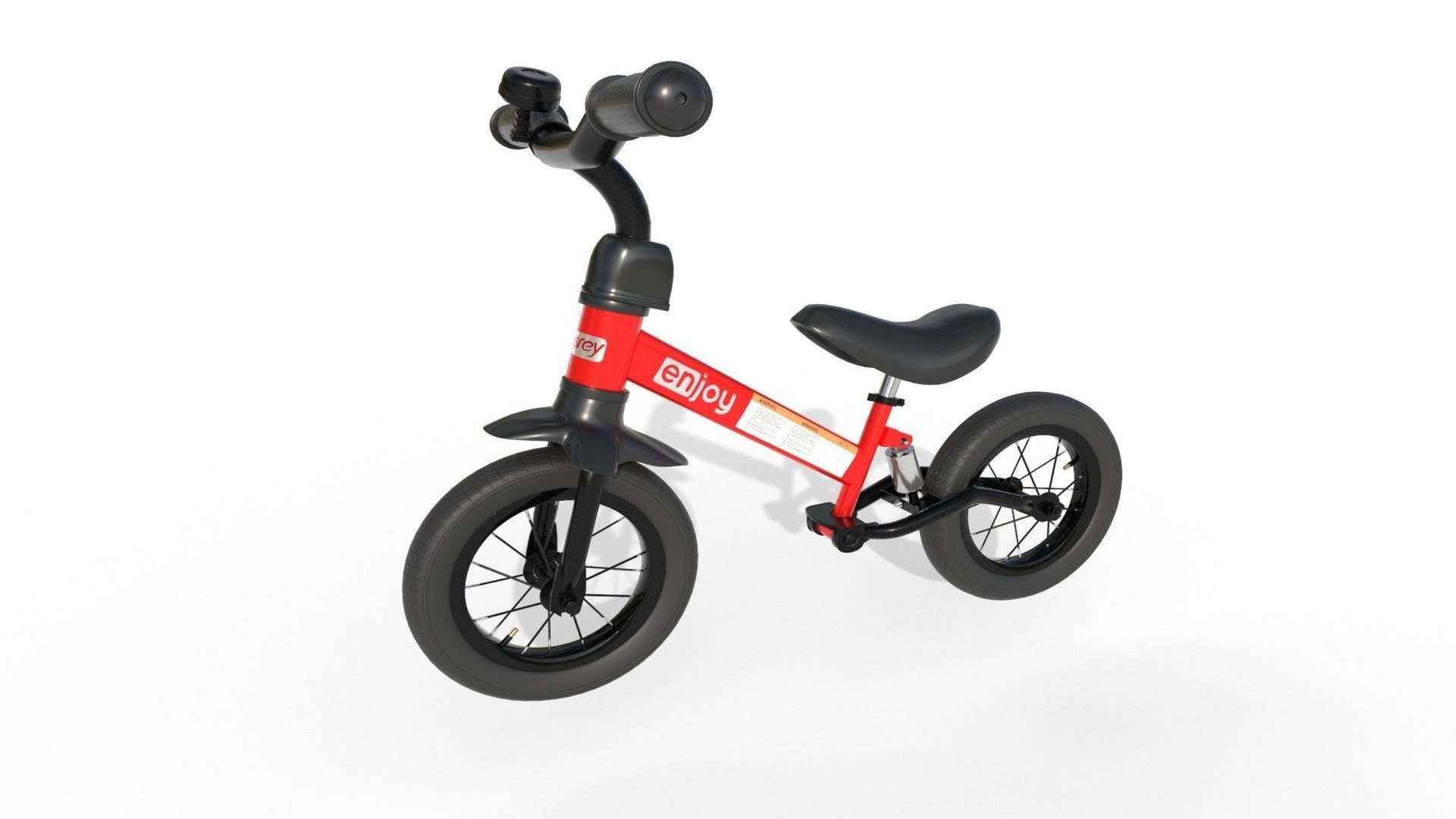 3D Baby cycle - TurboSquid 2178968