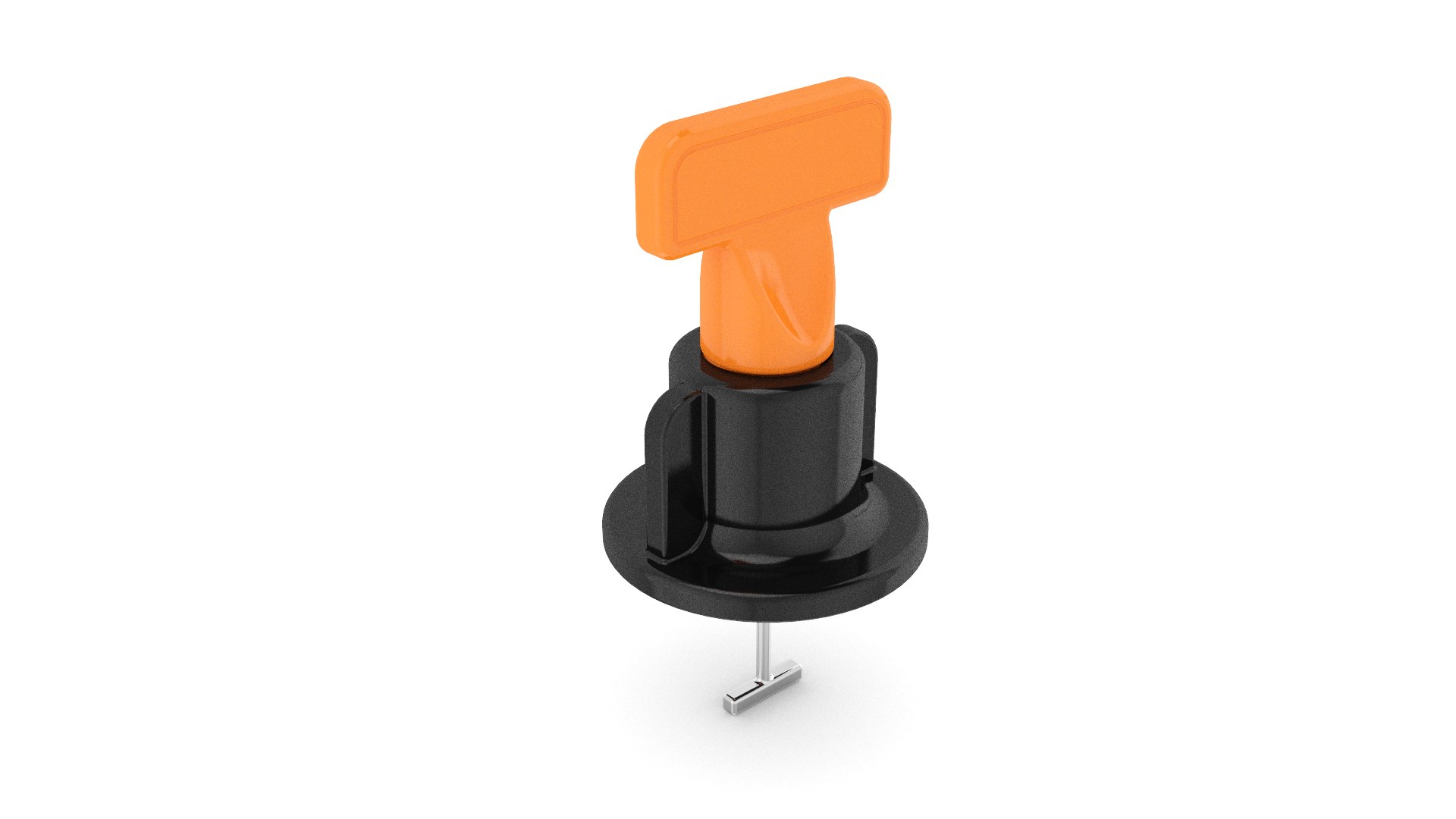 Tile Leveling Or Alignment System Tool 3D Model - TurboSquid 2141344