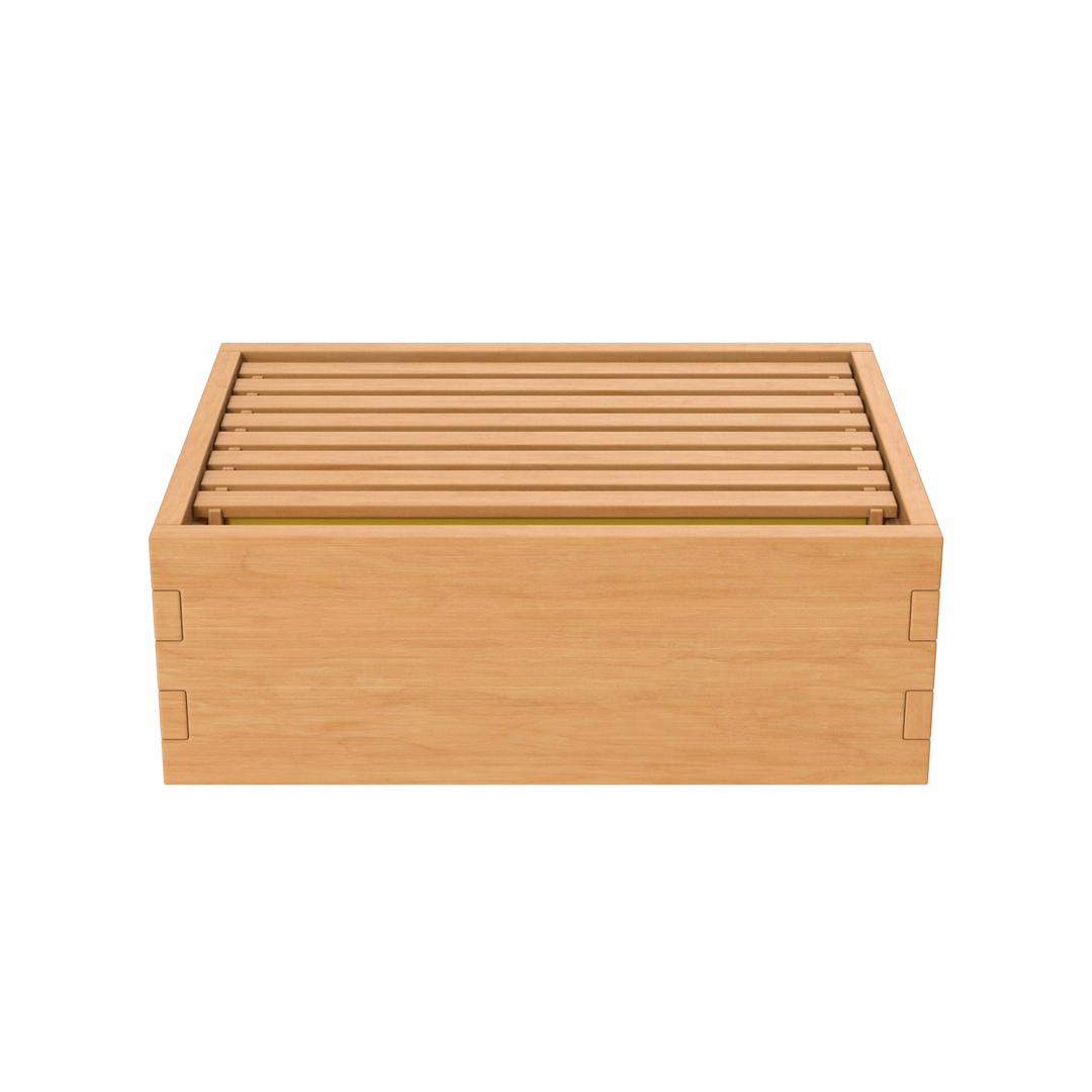 3D Quilt Box For Bees Model - TurboSquid 2096170