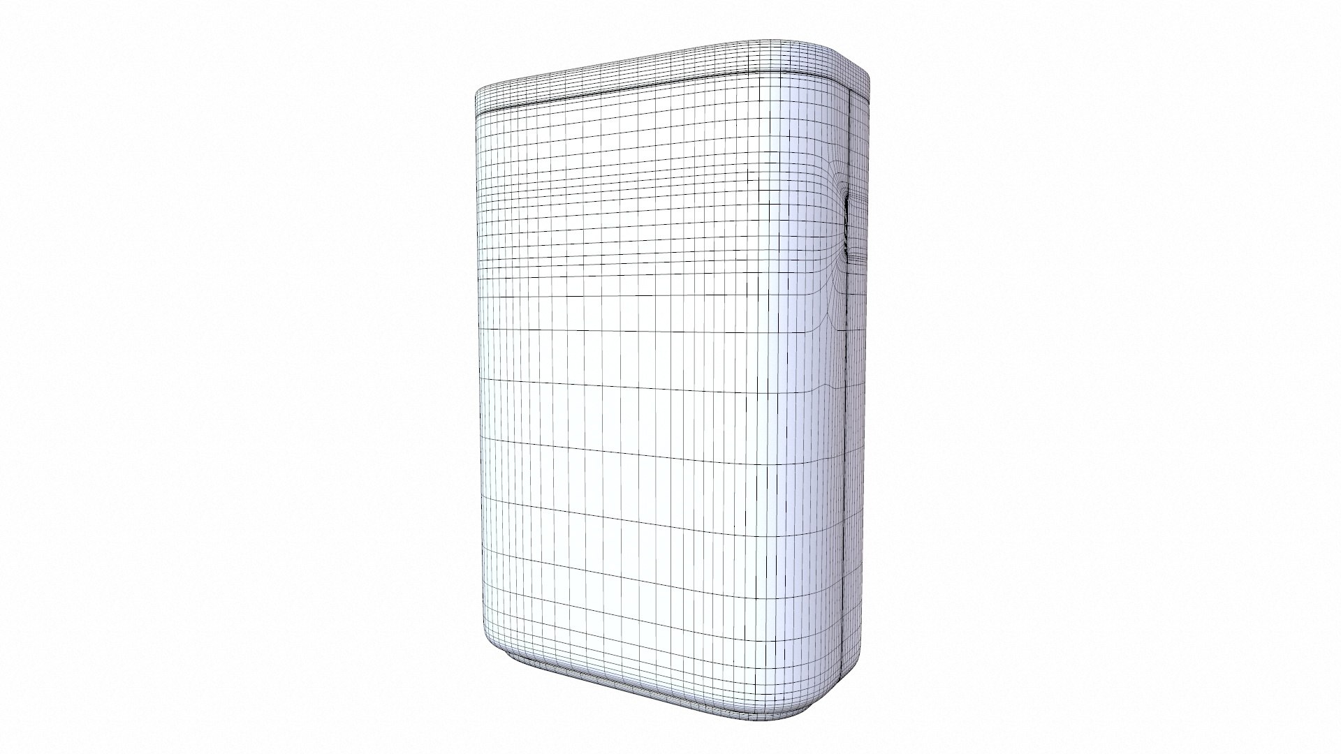 3D Air Purifier Model - TurboSquid 2373972