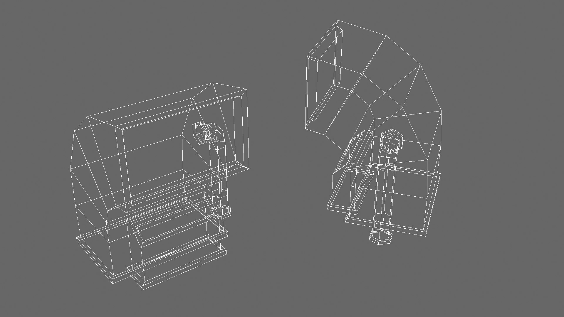3d Air Condition Model