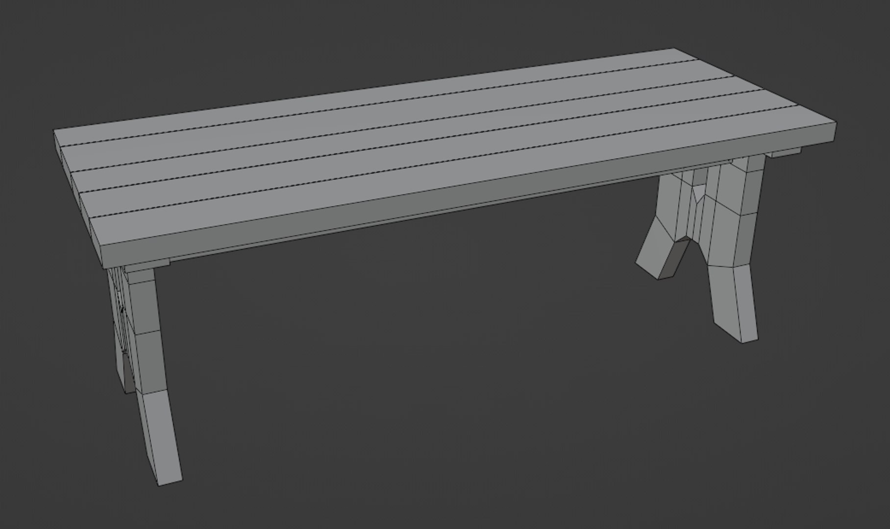 Stylized Medieval Table Pack 3D - TurboSquid 2083244