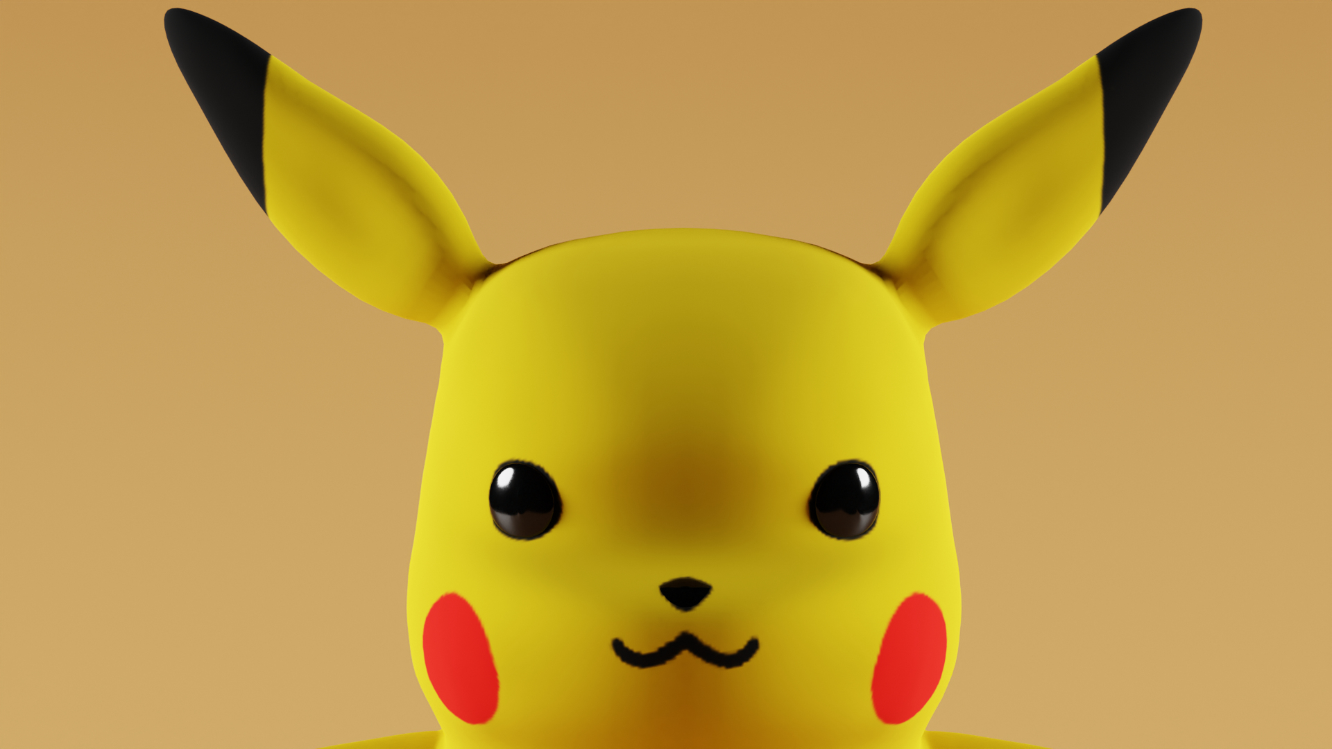 Pikachu 3D model - TurboSquid 1734364