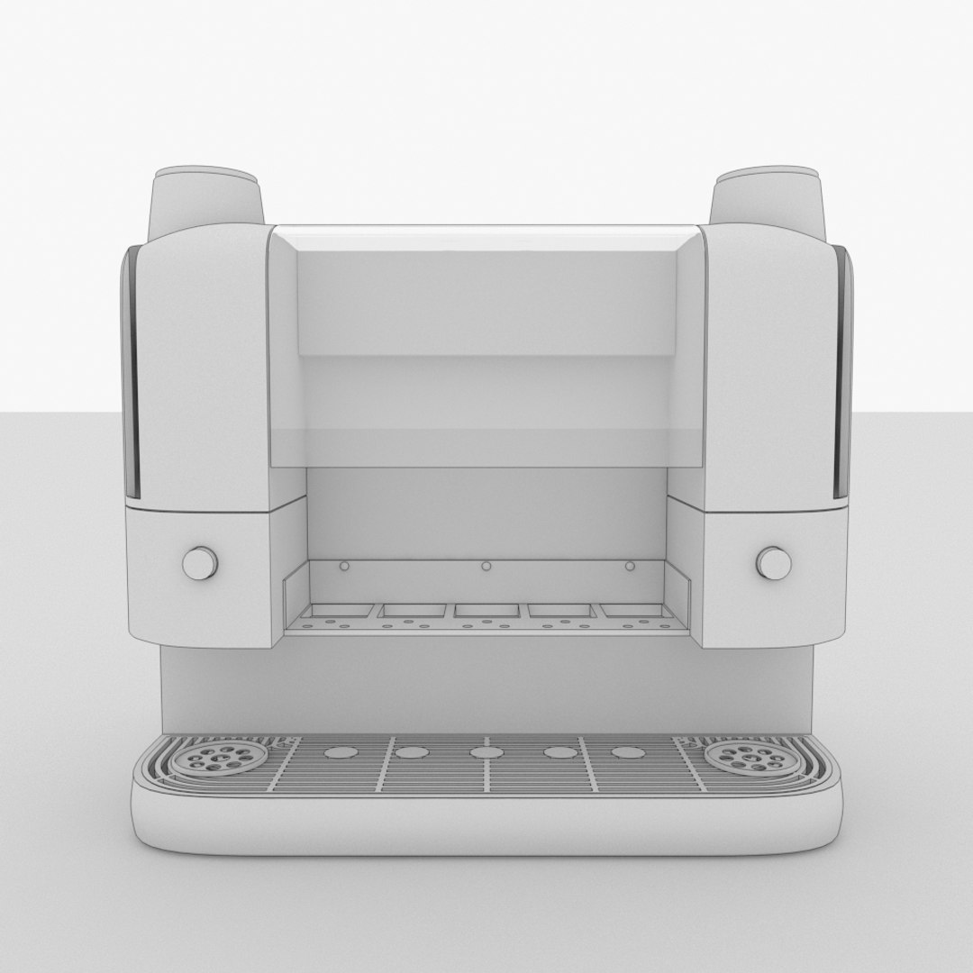 Cartridge Dispenser 3d 3ds