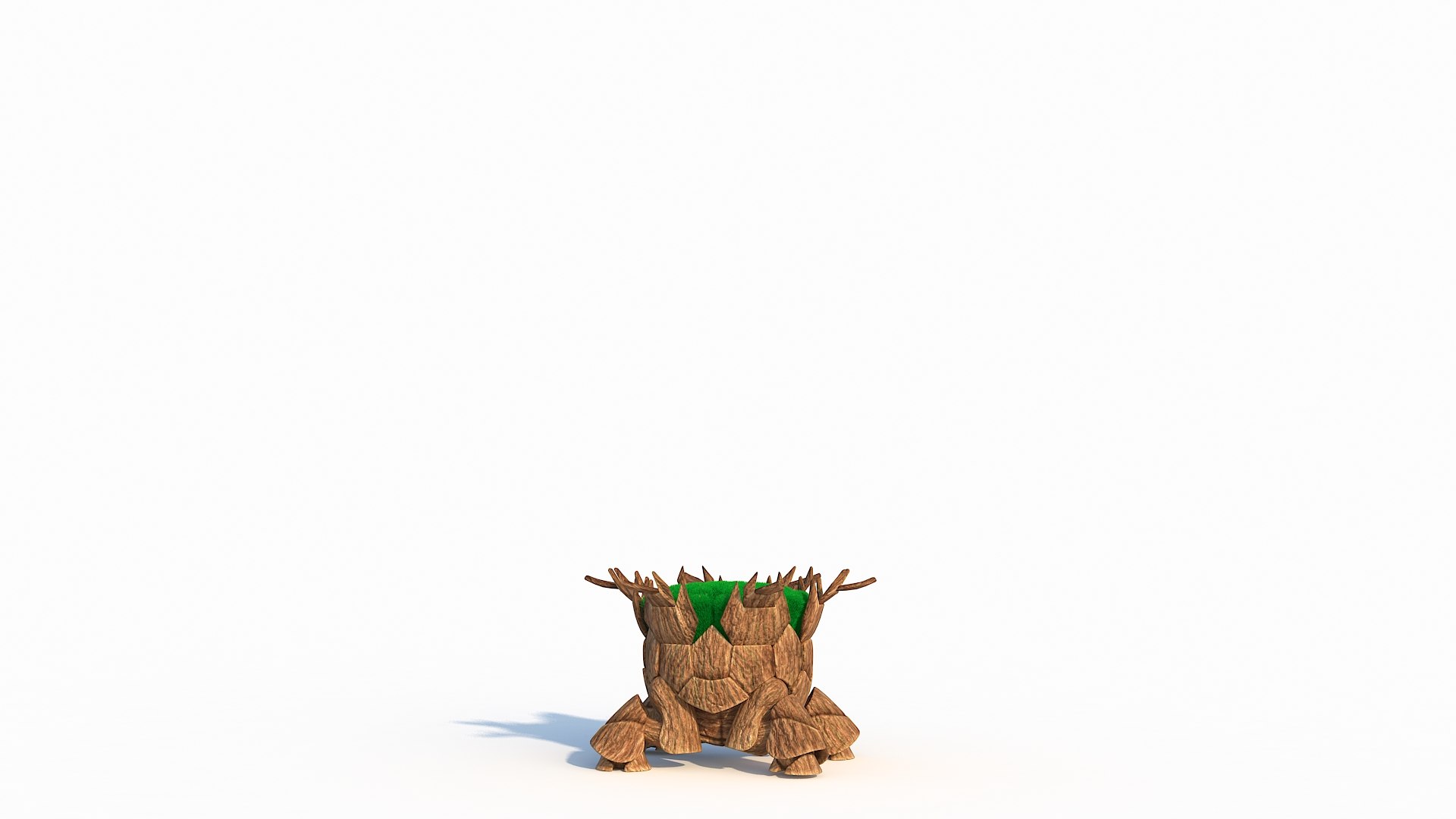 Pine Transformer 3D Model - TurboSquid 1956428