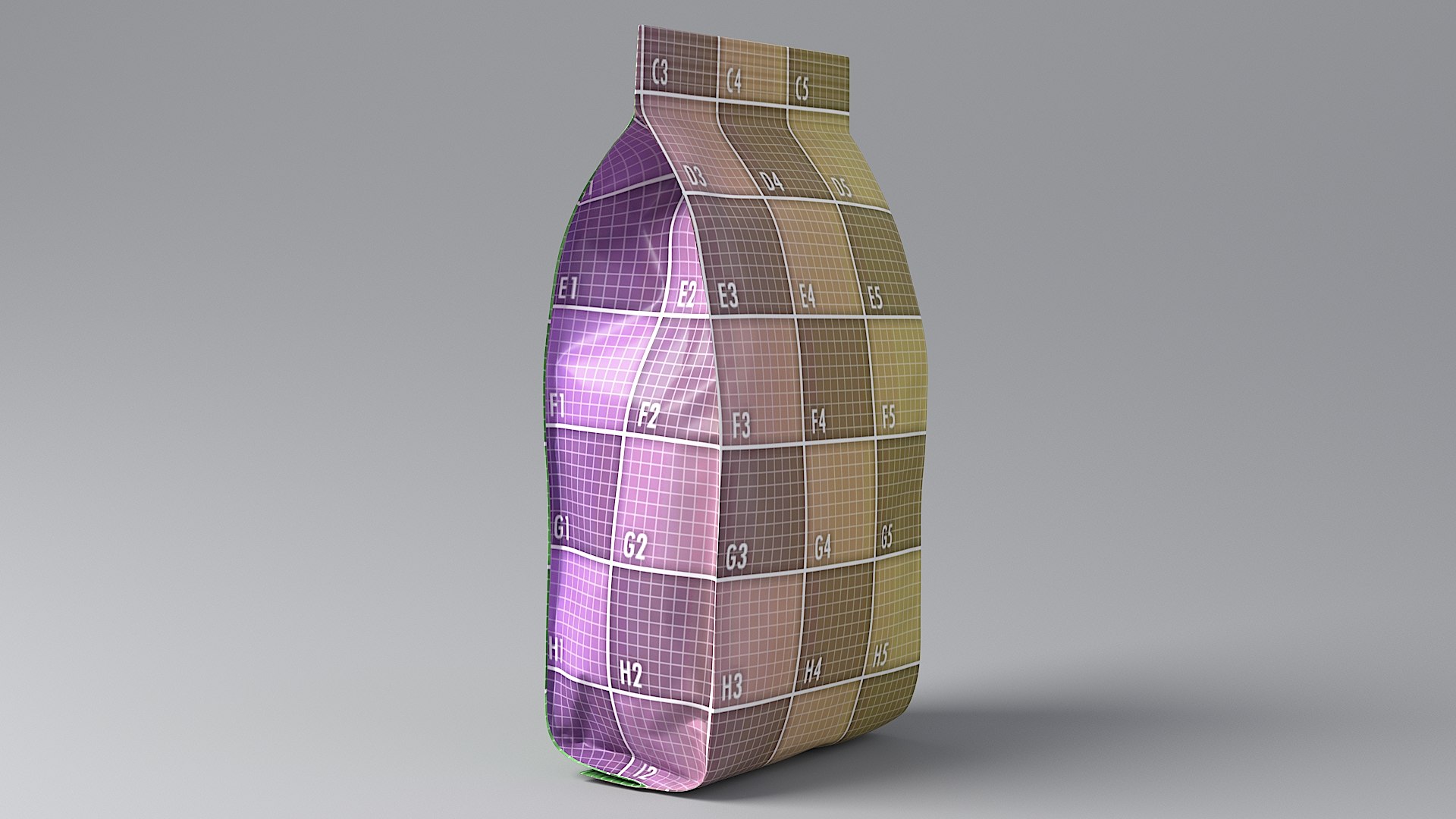 3D Model Realistic Food Packaging A 01 - TurboSquid 1992181