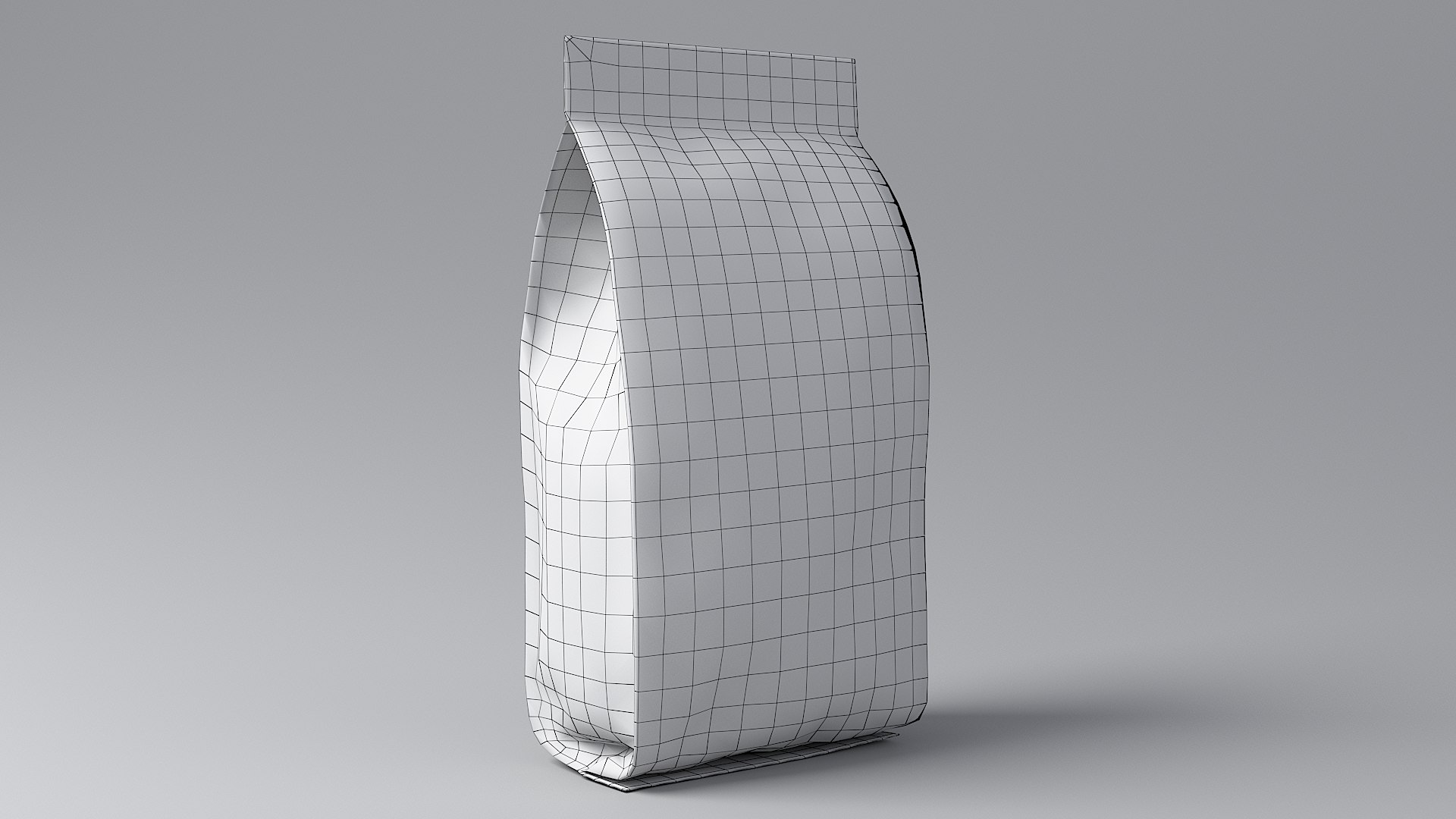 3D model Realistic Food Packaging A 01 - TurboSquid 1992181