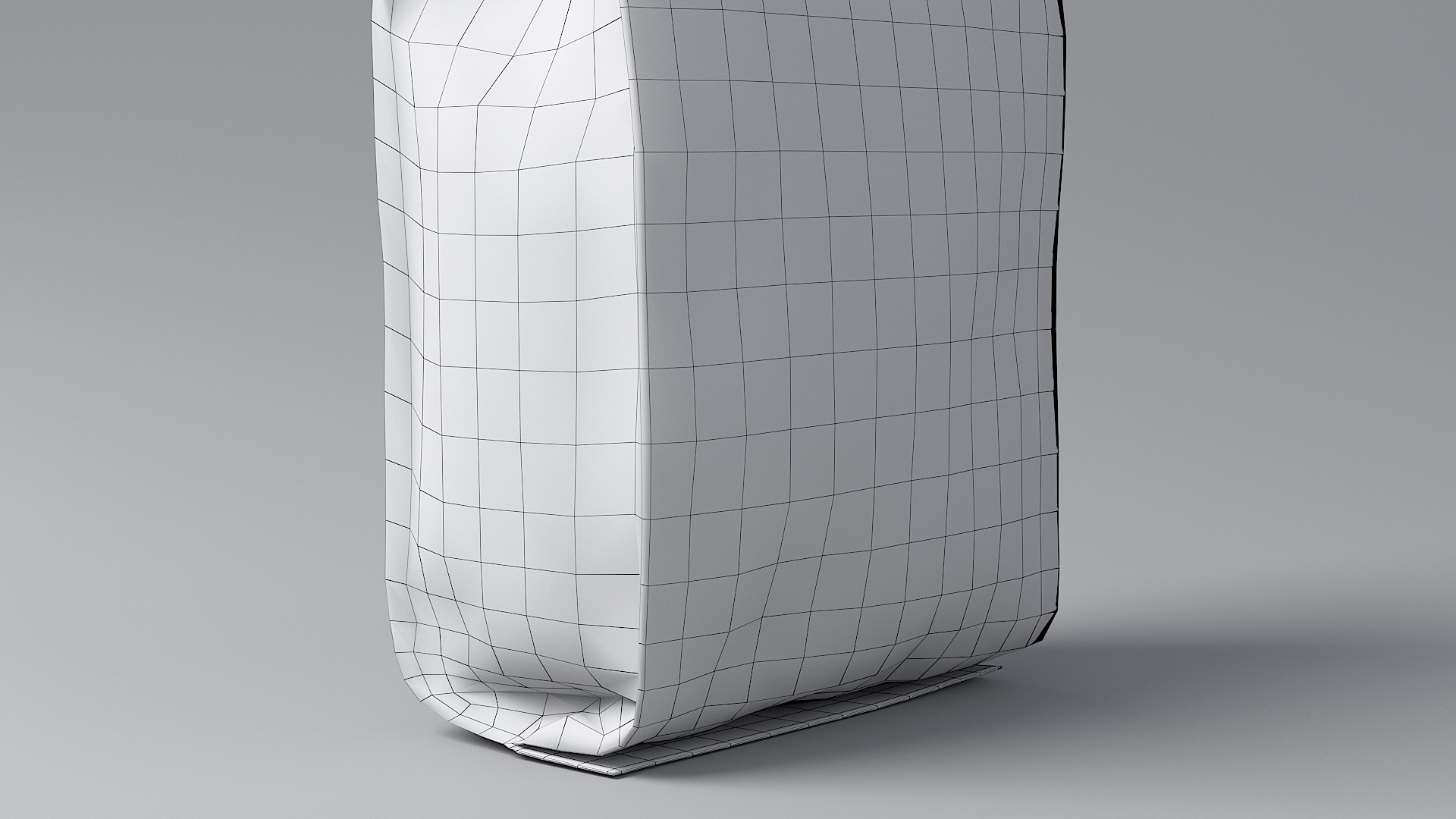 3D model Realistic Food Packaging A 01 - TurboSquid 1992181