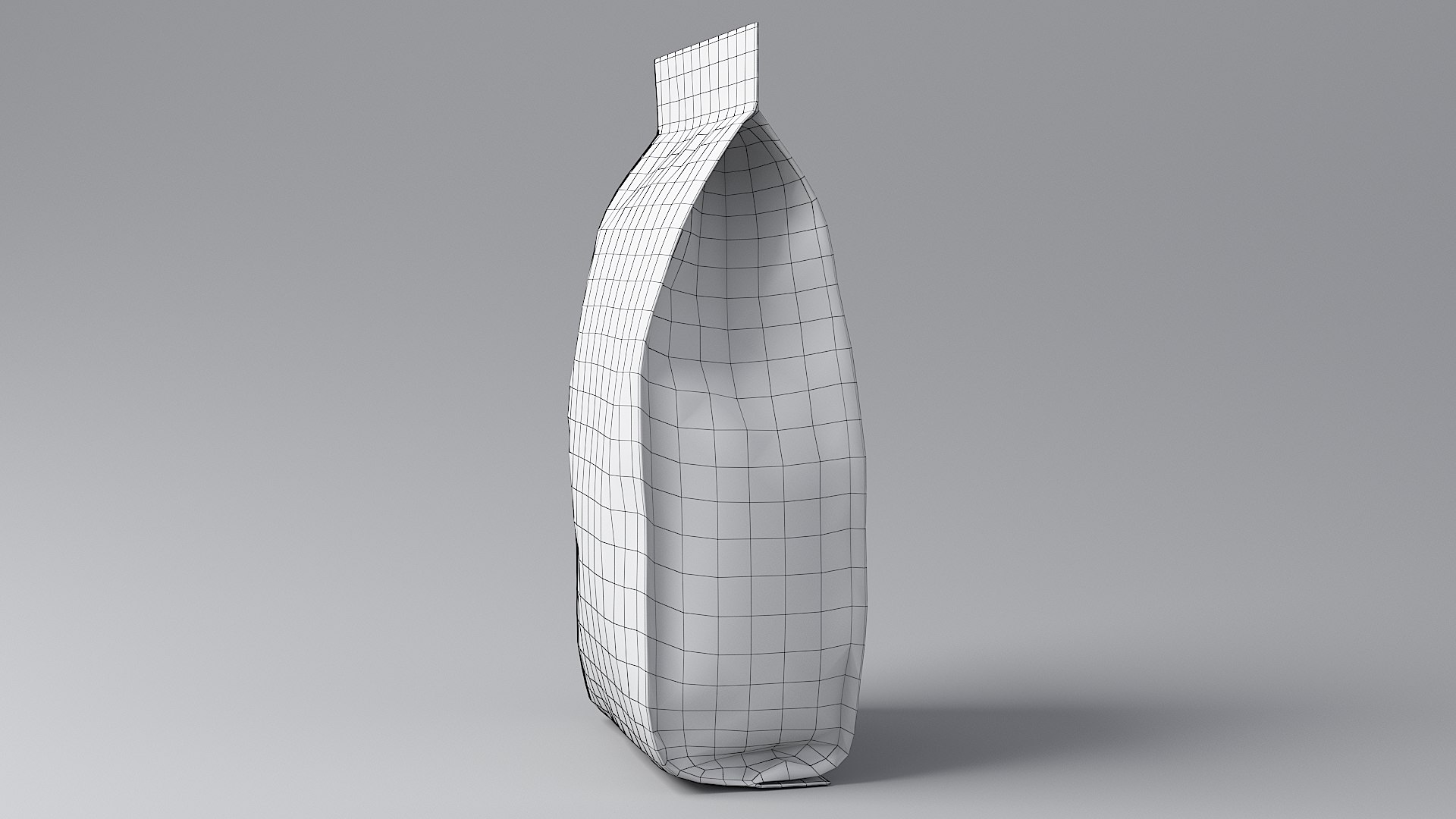 3D model Realistic Food Packaging A 01 - TurboSquid 1992181