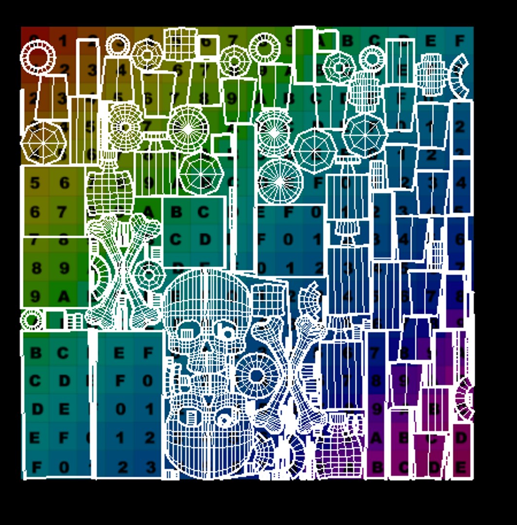 Shelf Poison 3D Model - TurboSquid 1394055