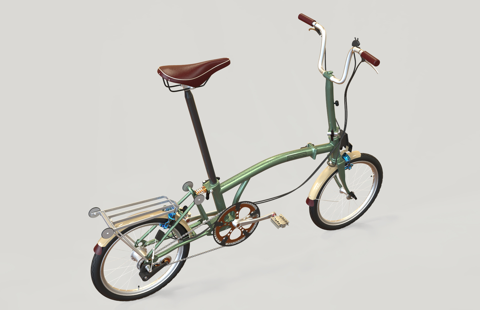brompton bicycle max
