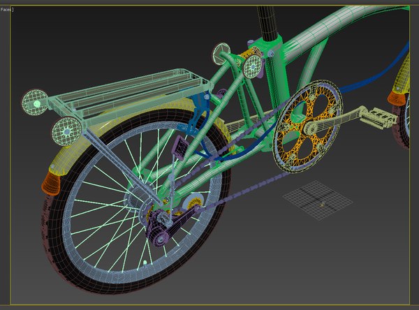 brompton bicycle max