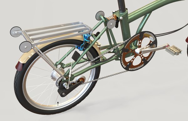 brompton bicycle max