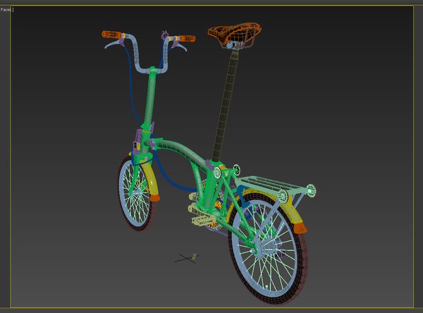 brompton bicycle max