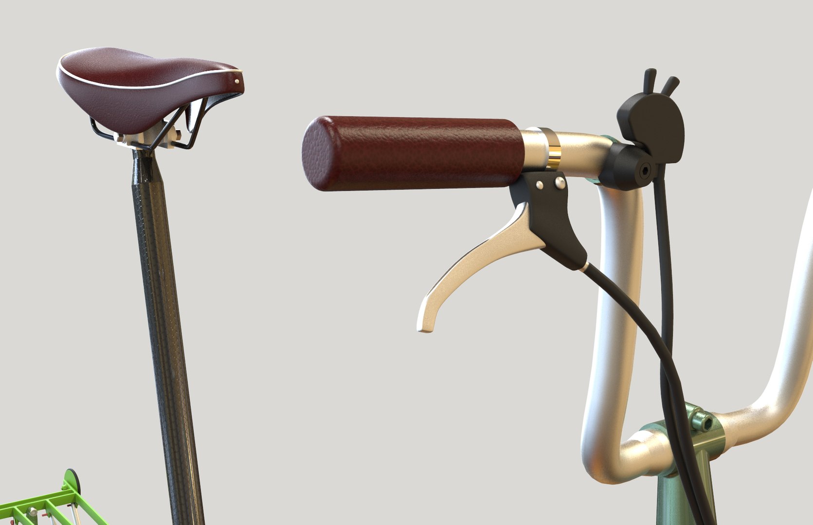 Brompton Bicycle Max