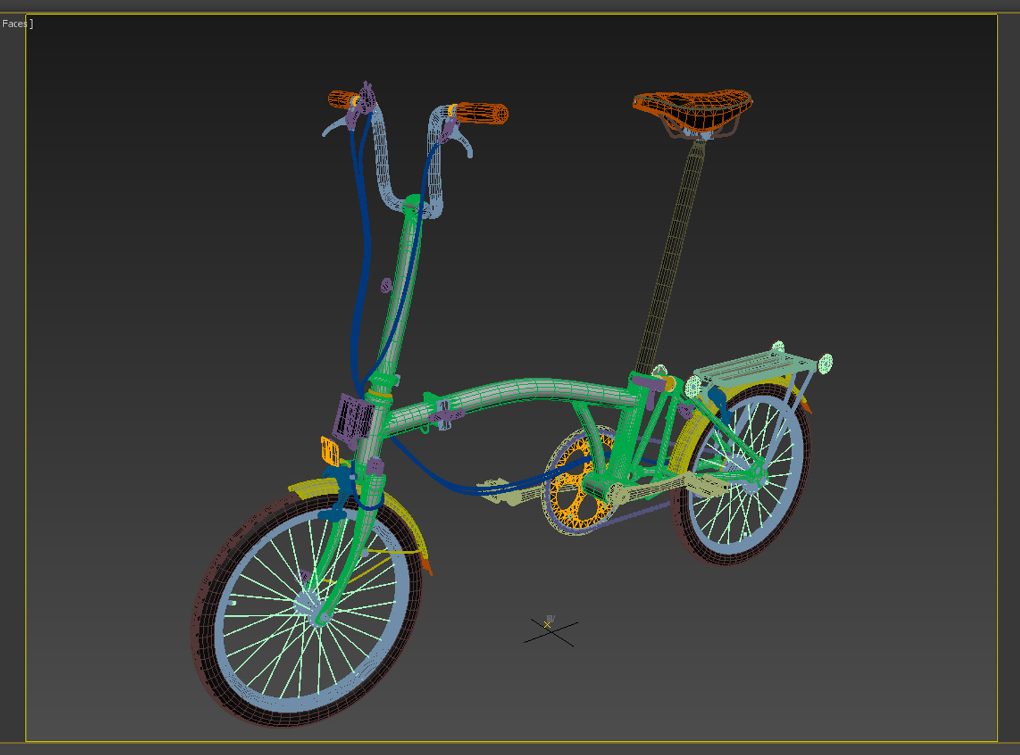 brompton bicycle max