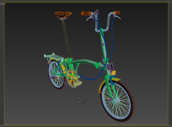 brompton bicycle max