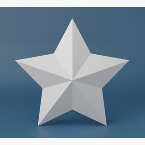 Star Blender Models for Download | TurboSquid