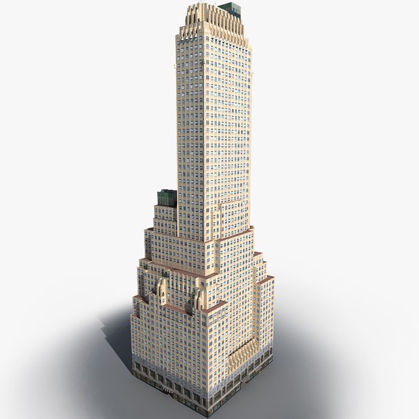 3D Bronx Models | TurboSquid