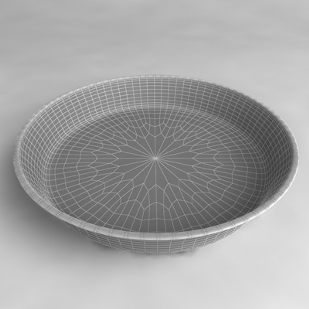 3d bowl