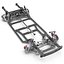 3ds car frame chassis 3