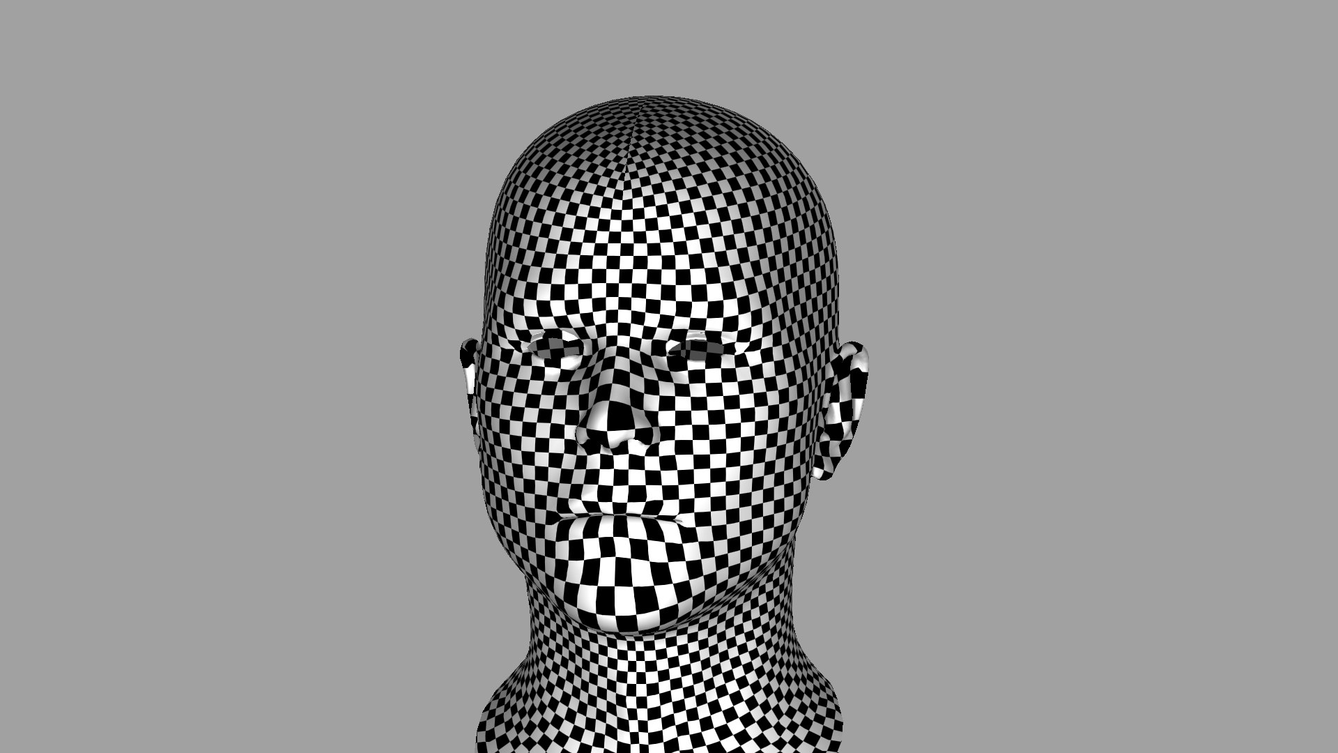3D Man Head Rigging Model - TurboSquid 1672230